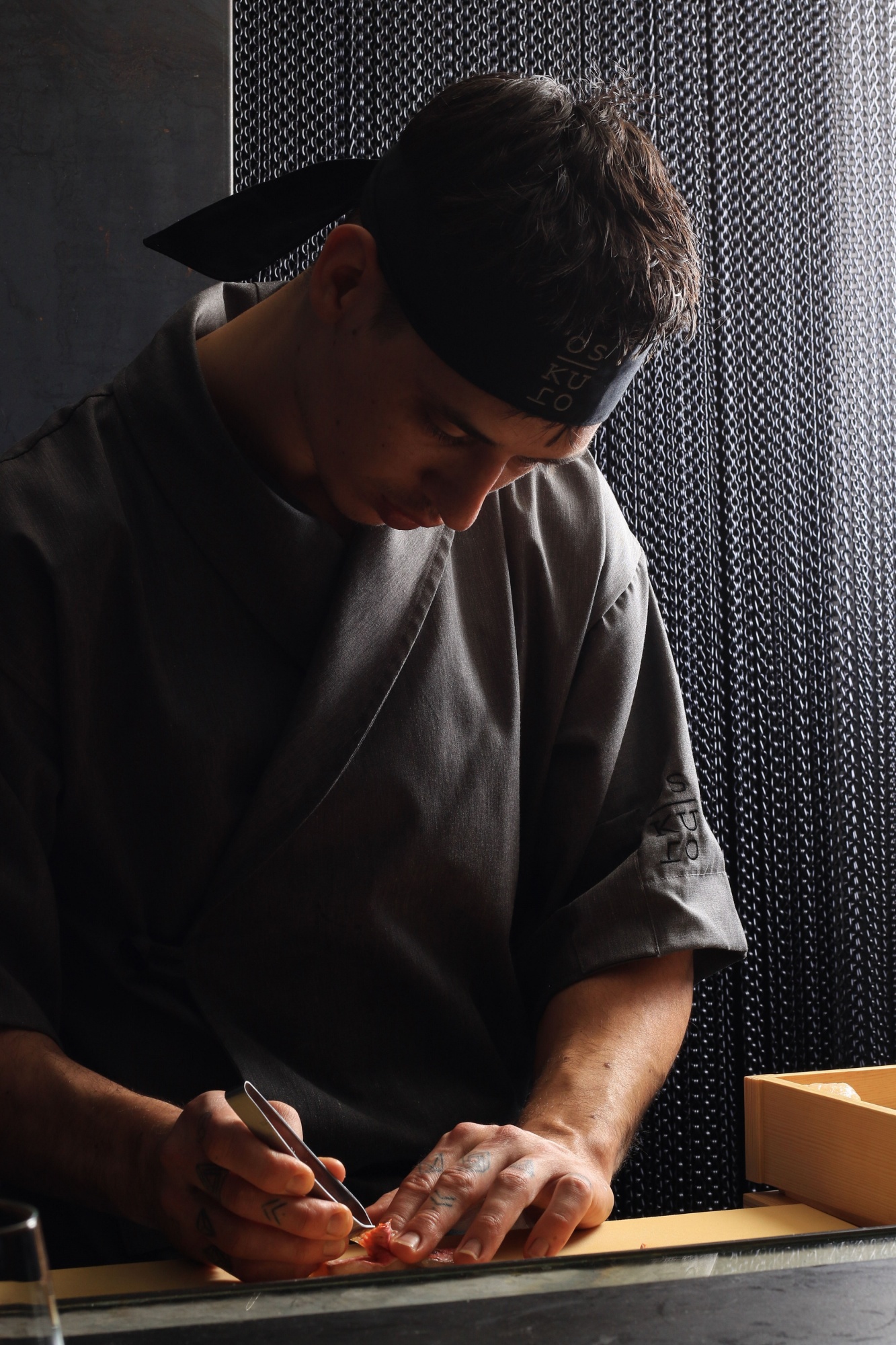 Os-kuro Restaurante Japonés en Barcelona. Carta y Menús | WEB OFICIAL