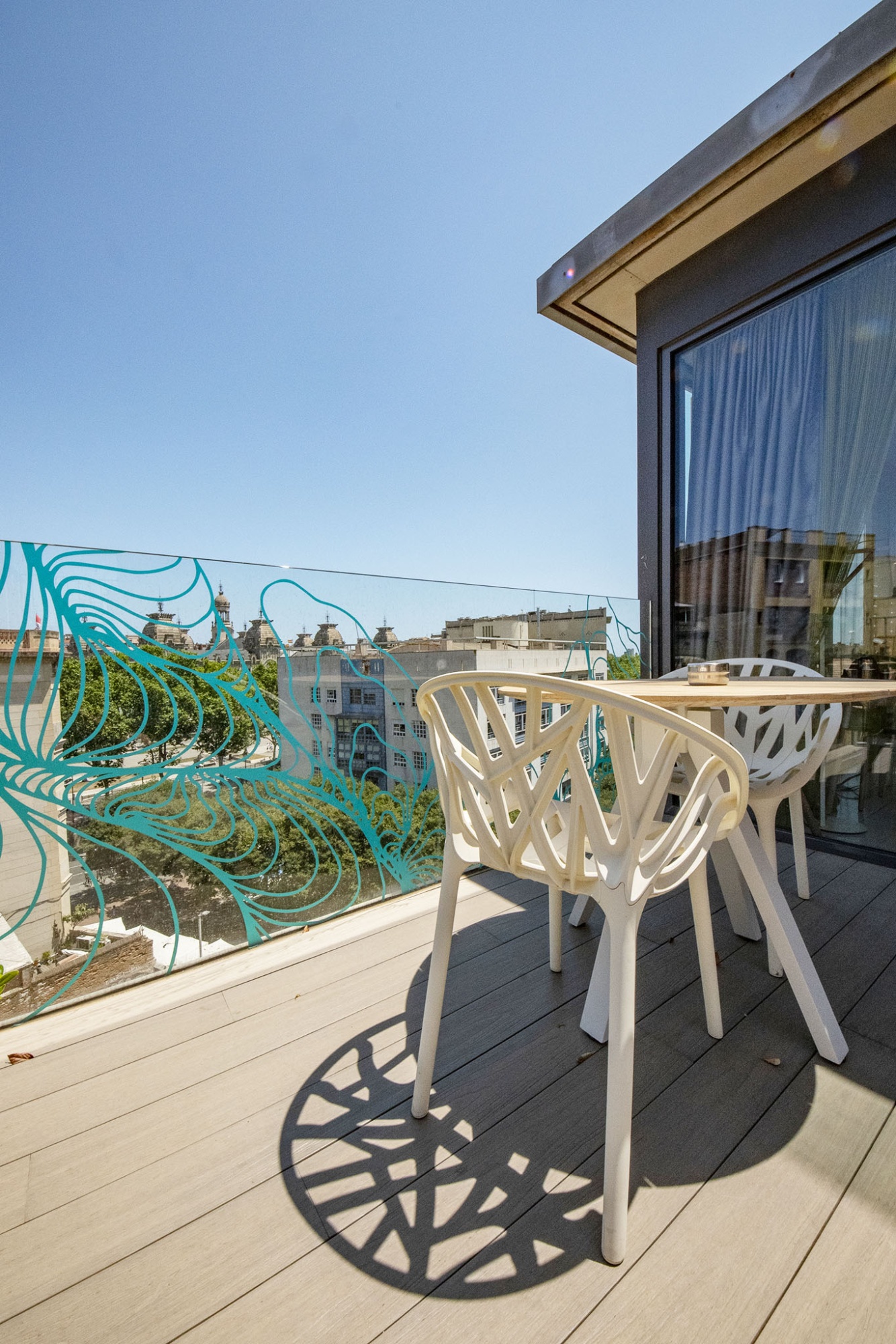 REC Life Terrace Rooms | Hotel REC Barcelona