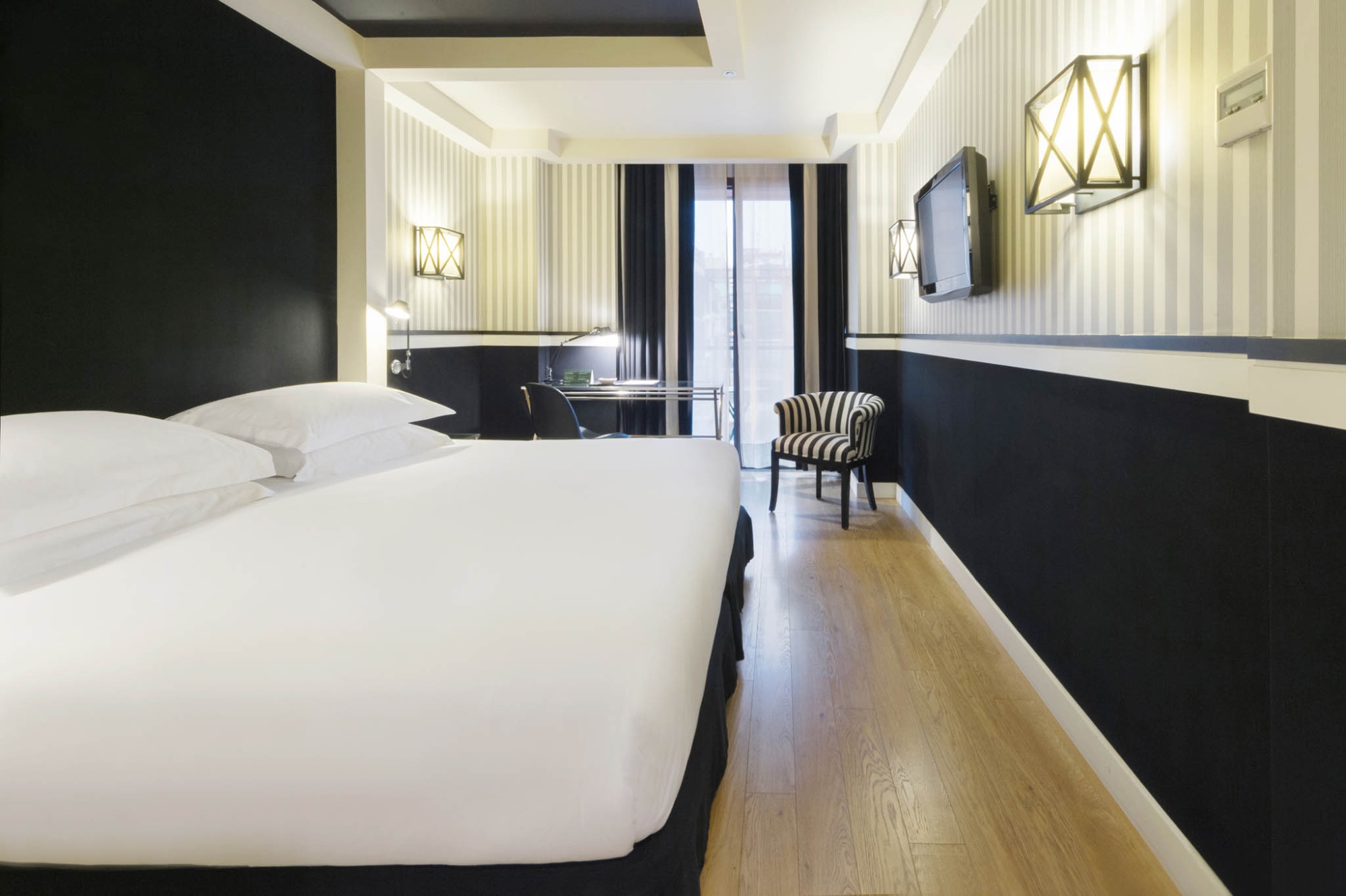 Double Room | Hotel Europark